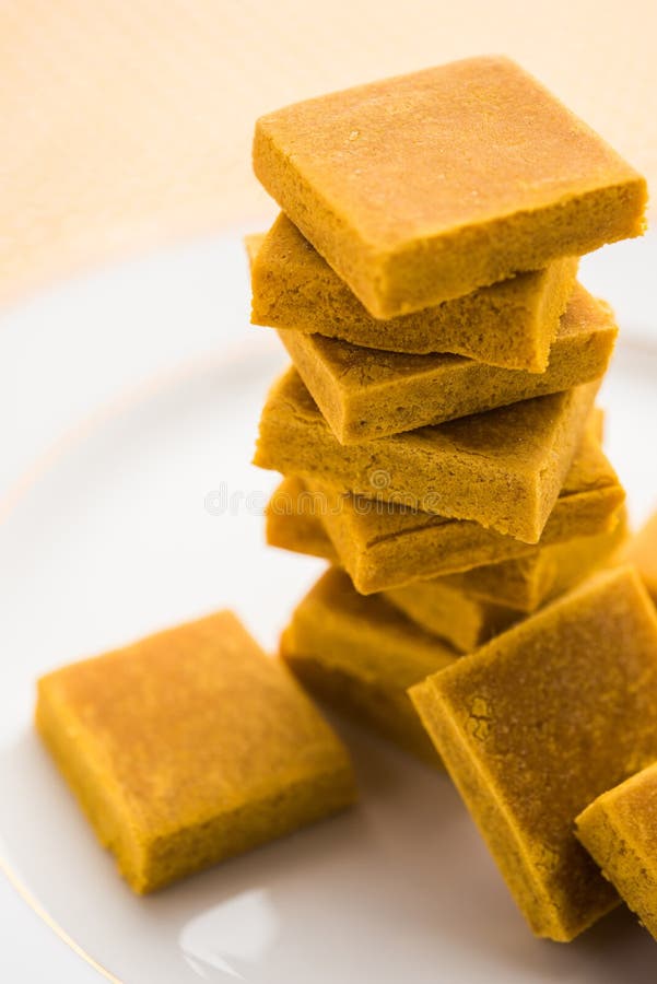 Hapus Amba Vadi / Burfi or Alphonso Mango Dried Cake or Bar, Selective ...