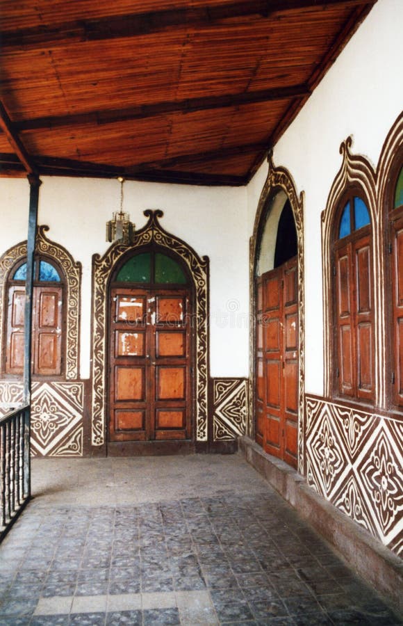 Harar designe stock image. Image of windows, cultural - 57210229