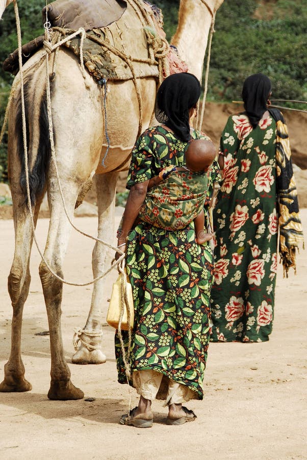 Harari women (Ethiopia) editorial photo. Image of african - 32202626