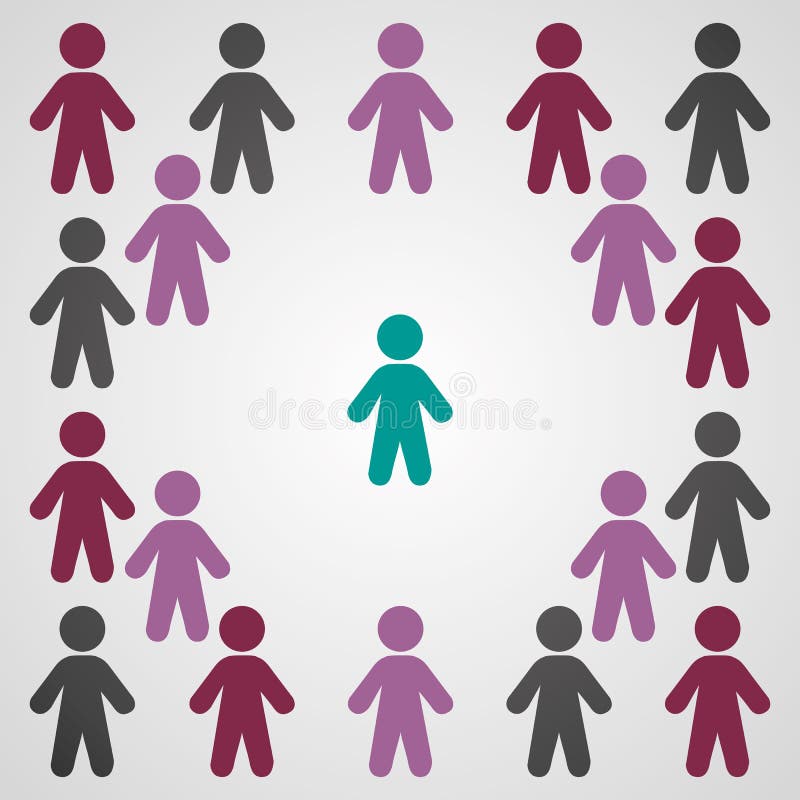 School Discrimination Stock Illustrations – 667 School Discrimination ...