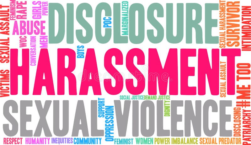 Harassment Stock Illustrations – 8,632 Harassment Stock Illustrations ...