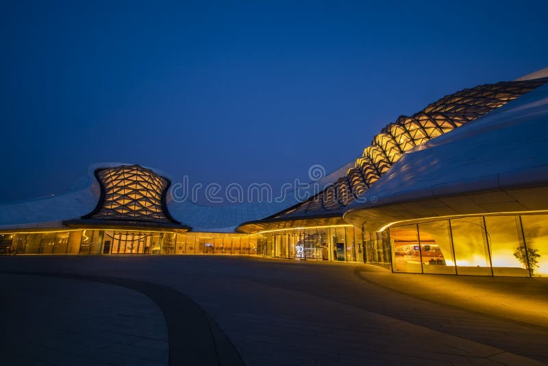Harbin Opera House editorial stock photo. Image of opera - 155620128