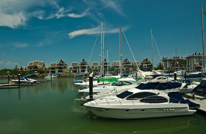 Harbor editorial stock image. Image of travel, water - 22874644