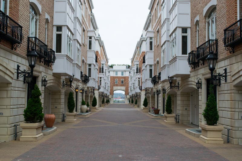 Harbor Area in Fells Point in Baltimore, Maryland Stock Photo - Image ...