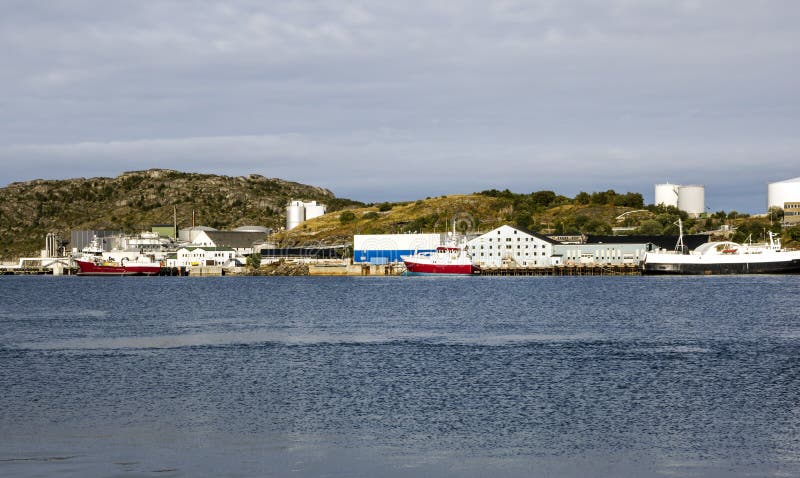 Harbor of Bodo, Norway stock image. Image of luxury, aqua - 2264579