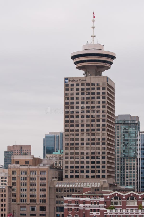 Harbor Center building editorial photography. Image of view - 21739287