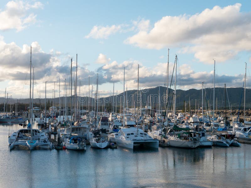 Harbor landscape stock photo. Image of sailing, dock - 54973158