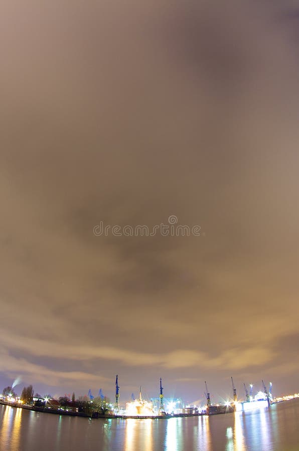 Harbor lights stock photo. Image of doors, sights, architecture - 29274308