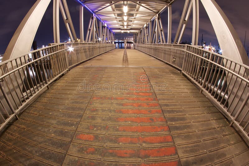 Harbor lights stock image. Image of night, lights, house - 29274537