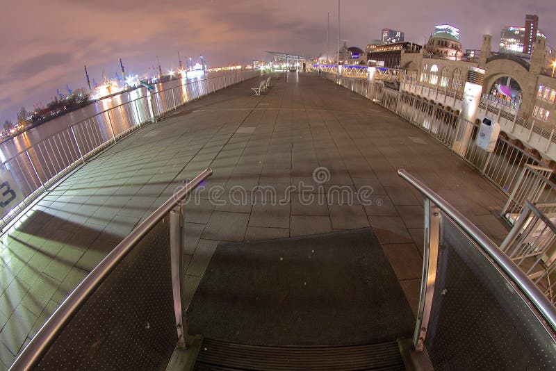 Harbor lights stock photo. Image of life, house, industry - 29274898