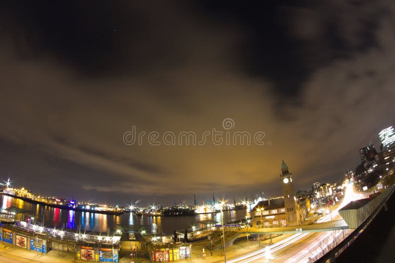 Harbor lights stock photo. Image of city, tourism, sights - 29549202