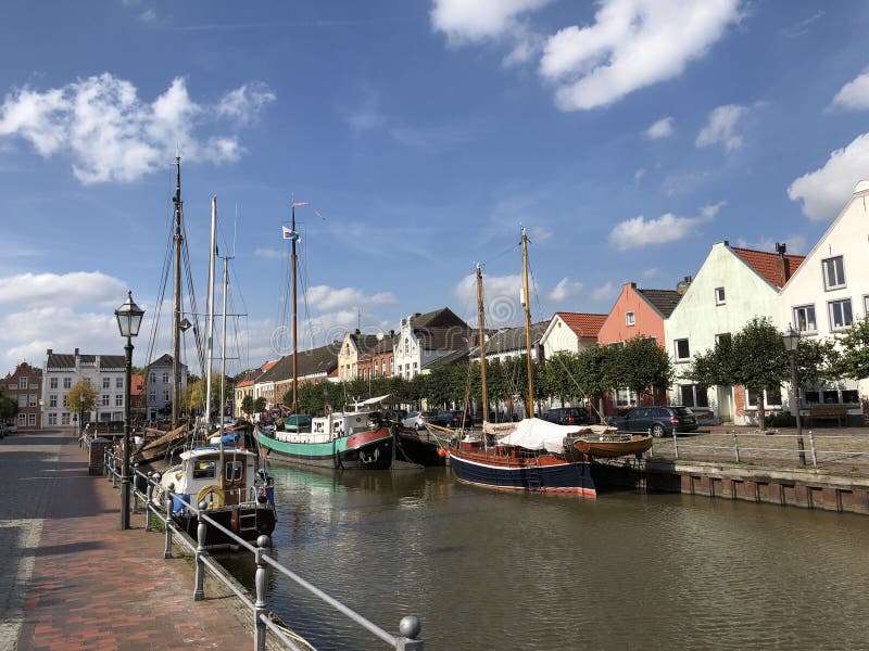 Weener editorial photo. Image of shrimp, crabbing, trawler - 63932706