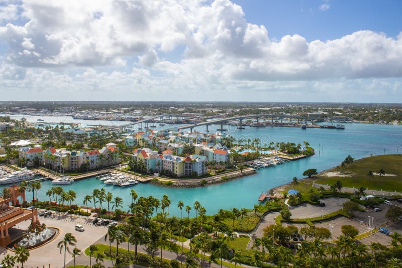 Harborside Villas Aerial View, Bahamas Stock Photo - Image of buildings ... Harborside Villas Aerial View, Bahamas Stock Photo - Image of buildings ...