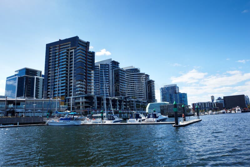 Harbour area stock photo. Image of office, area, city - 26696276