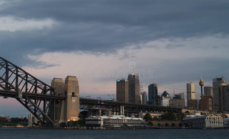Harbour Bridge Picture. Image: 5637897