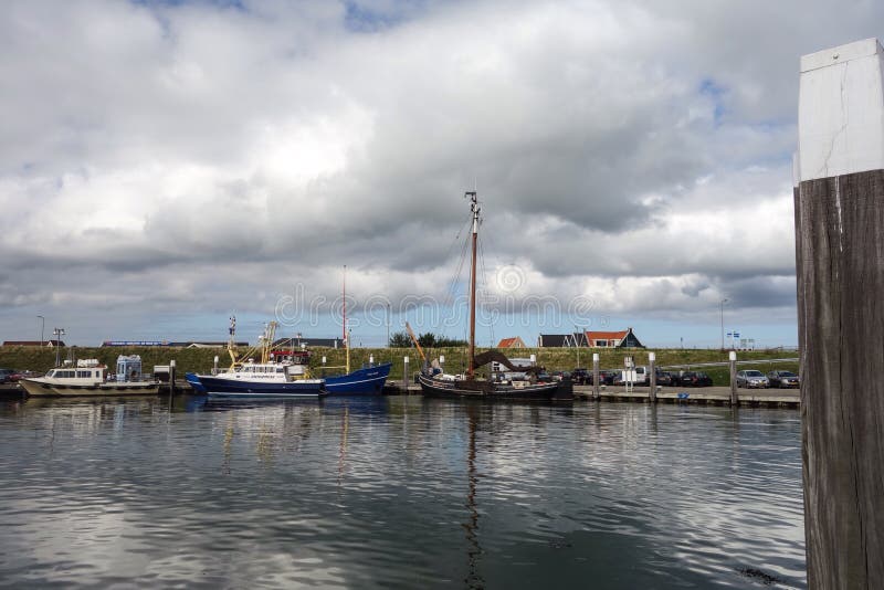 Harbour in Holland editorial image. Image of harbour - 45228160