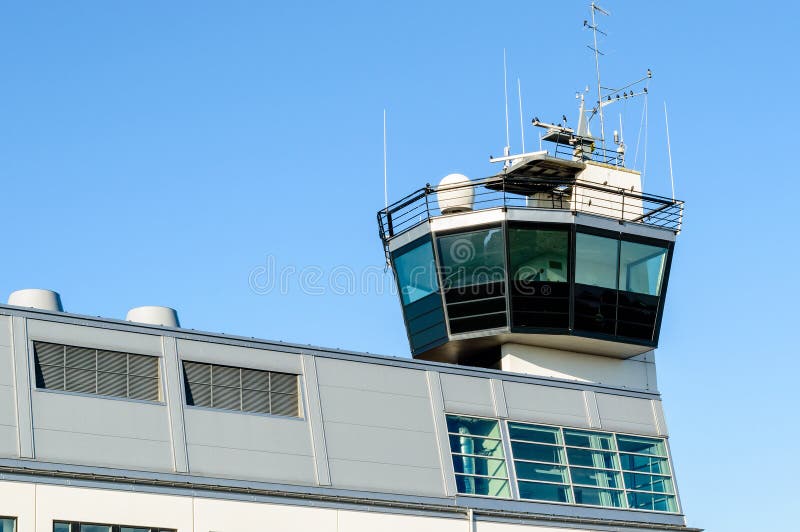 Wooden Observation Tower at Beach Stock Image - Image of roof, clouds ...