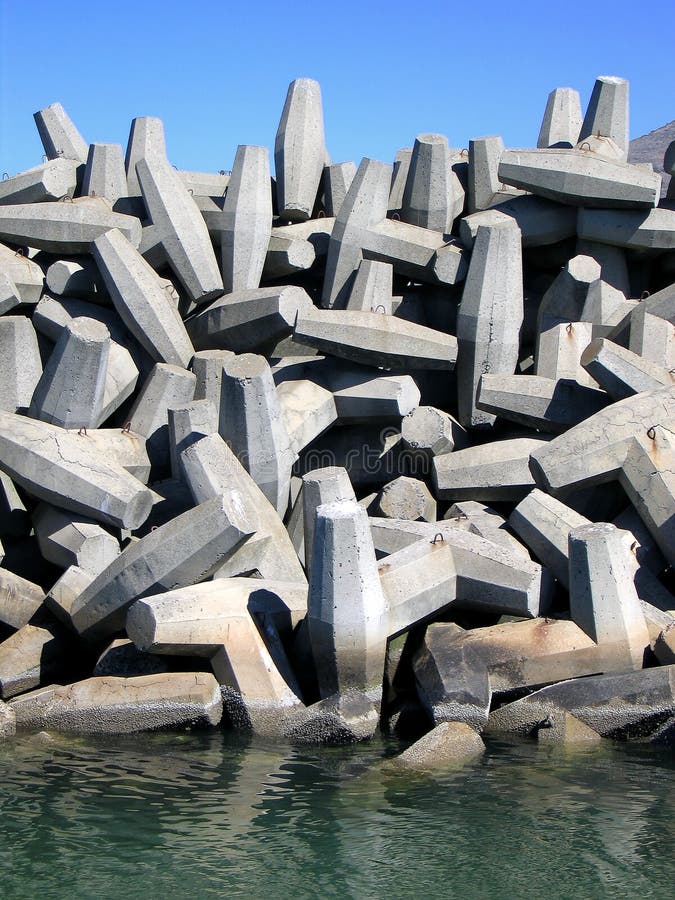 Harbour Scene One stock image. Image of quay, maritime - 664699