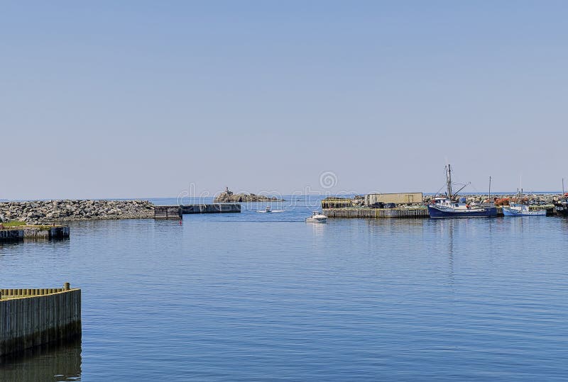 Harbour stock image. Image of ocean, travel, water, waterfront - 164828385