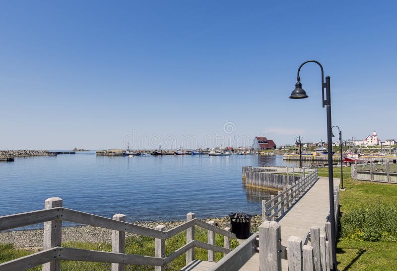 Harbour stock image. Image of seaside, harbour, waterfront - 164828019