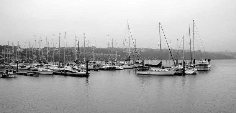 Harbour view stock image. Image of sailing, ireland, water - 2891983