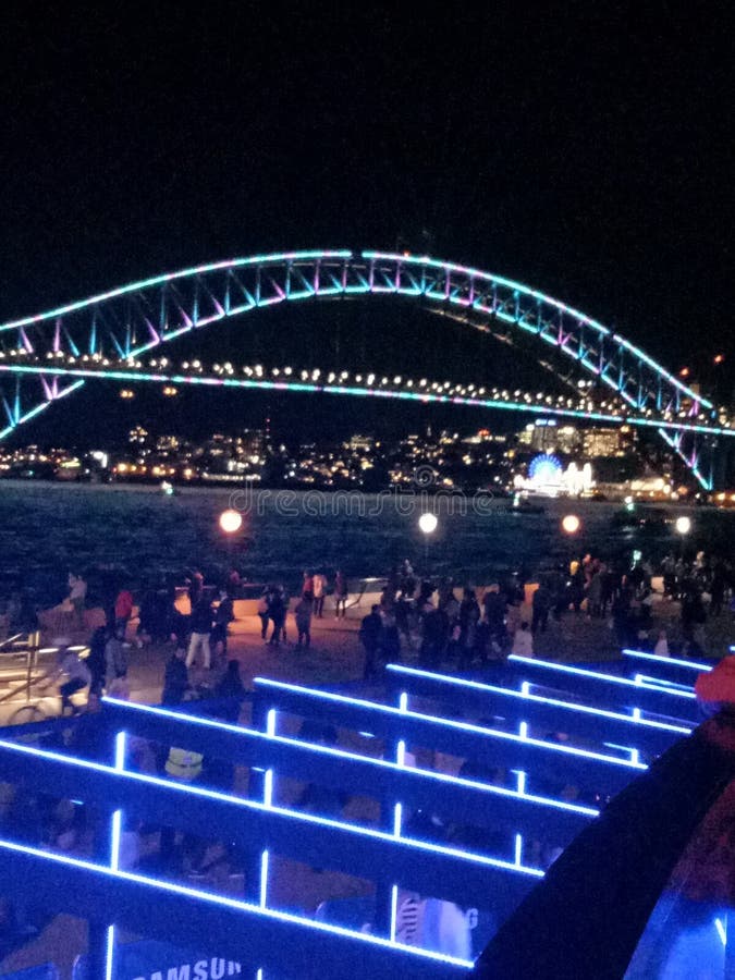 Harbour view stock photo. Image of sydney, harbour, view - 123448684