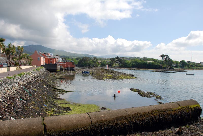North of Largs stock photo. Image of shore, europe, mountains - 807308