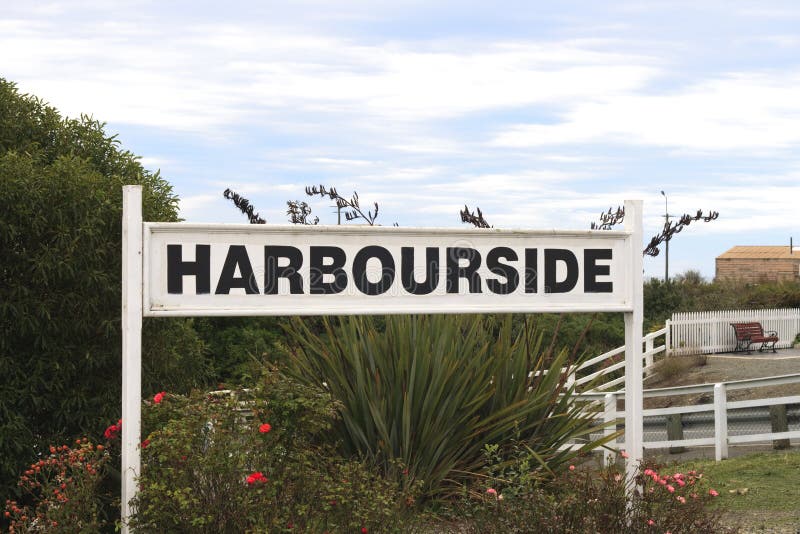 Harbourside stock photo. Image of outdoors, harbor, harbour - 25515860