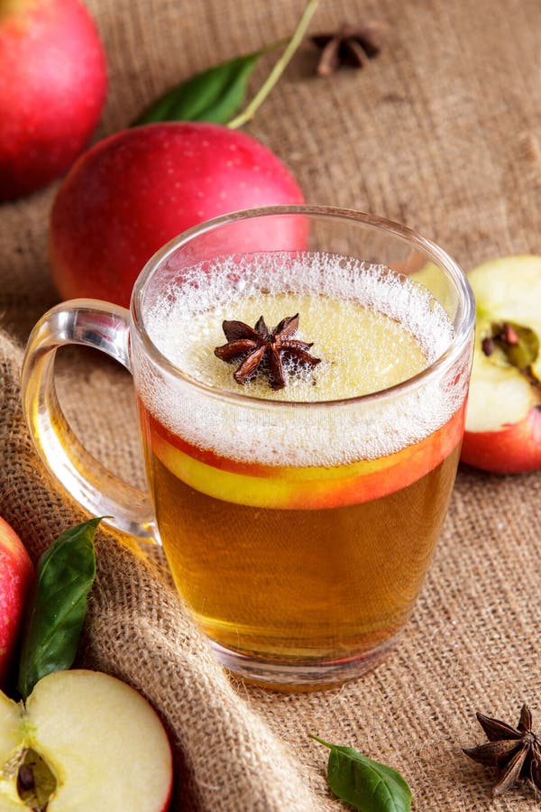 Sparkling Cider Apple Slice Close Up Stock Photos - Free & Royalty-Free ...