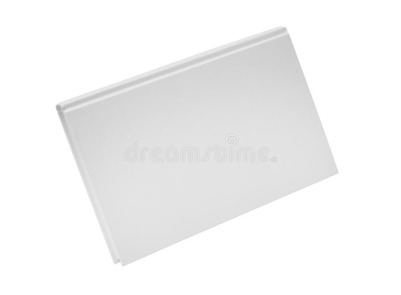 Blank book open stock illustration. Illustration of electronic - 16222663