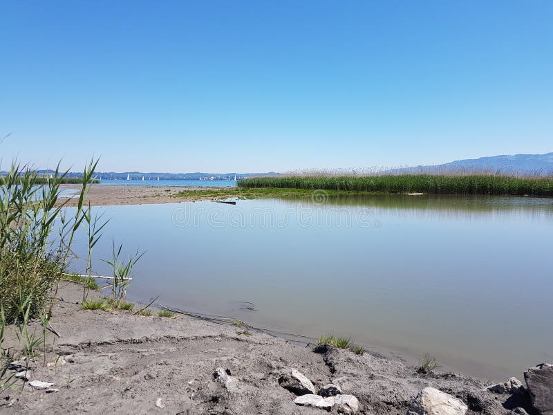 Hard Bodensee stock photo. Image of wonderful, hard, bodensee - 93475094