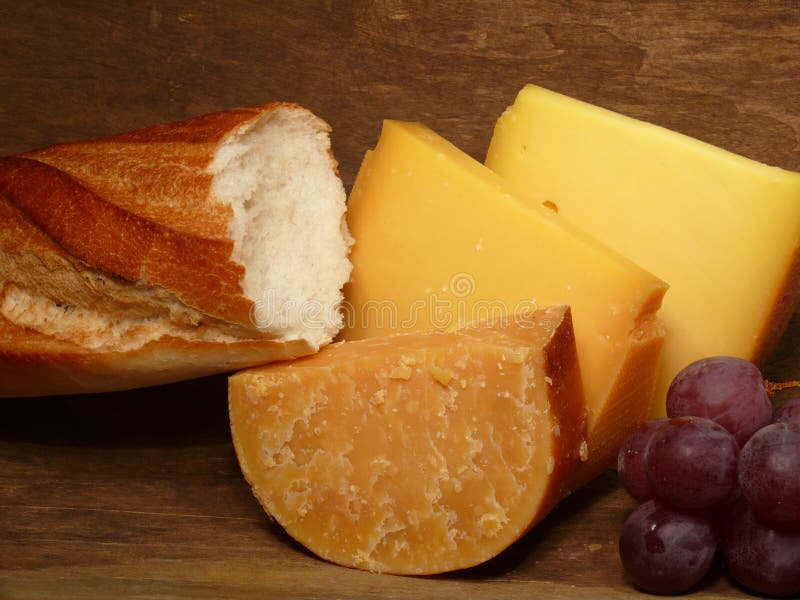 Hard-cheese stock photo. Image of milk, piece, orange - 12070712