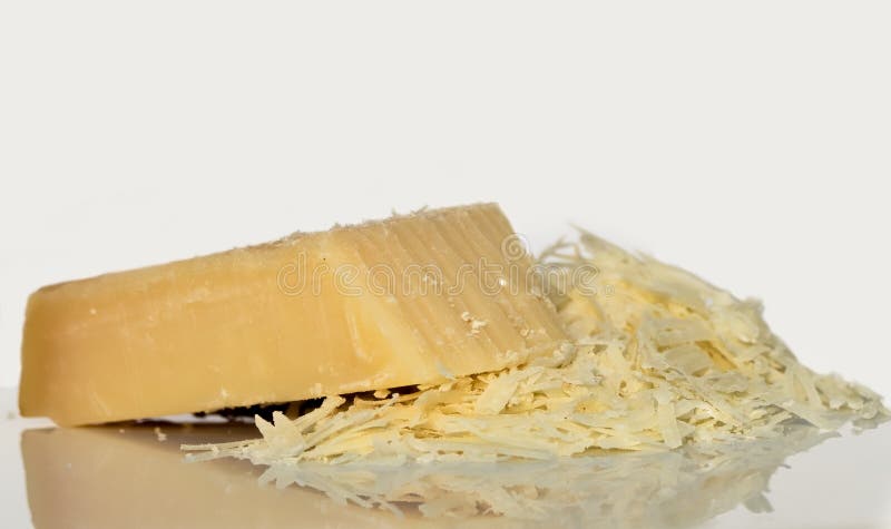 Hard Cheese stock image. Image of protein, portion, parmesan - 79219513