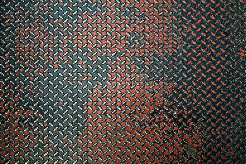 Red Metal Diamond Plate Background Stock Images - Download 207 Royalty ...