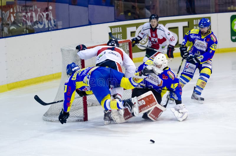 Hard Contact Lenses - Rigid Gas Permeable Contacts Stock Image - Image ...