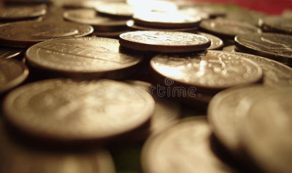 Hard Currency stock photo. Image of coins, hard, money - 225988