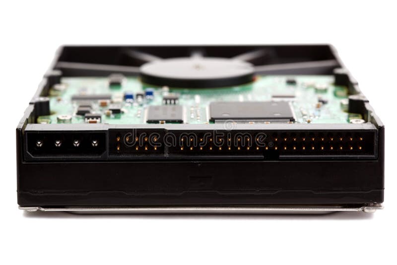 Hard disc drive stock photo. Image of digital, disc, storage - 59624078