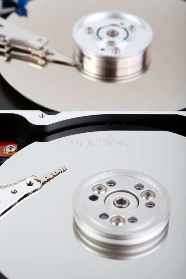 Hard disc drive stock photo. Image of raid, hardware - 59191076