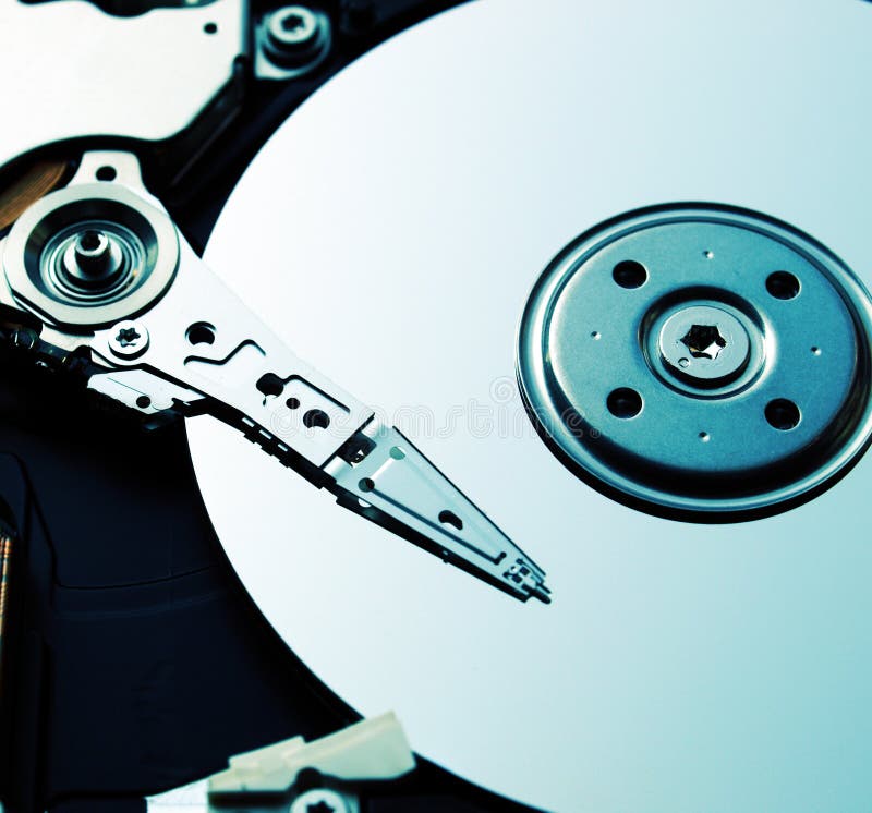 Hard disk stock image. Image of device, megabyte, disc - 10989505