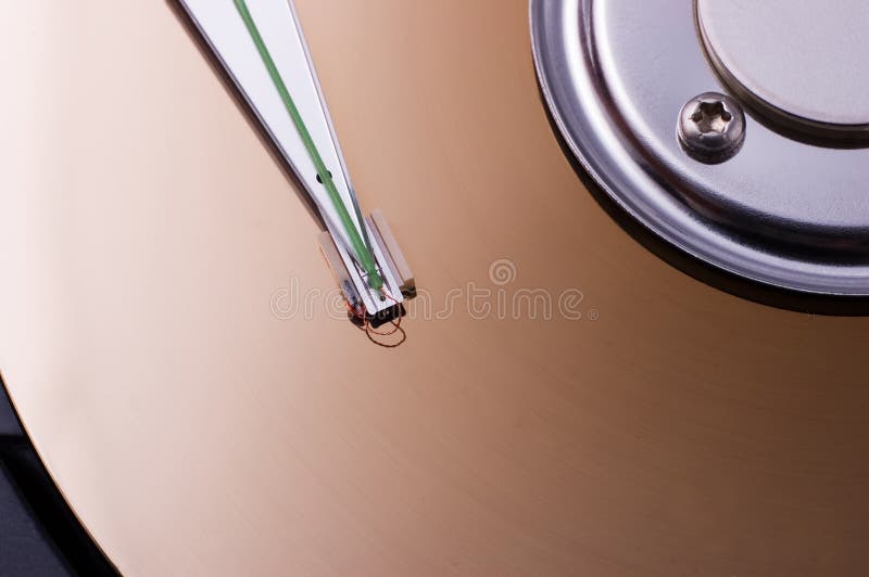 Hard Disk Picture. Image: 2263553