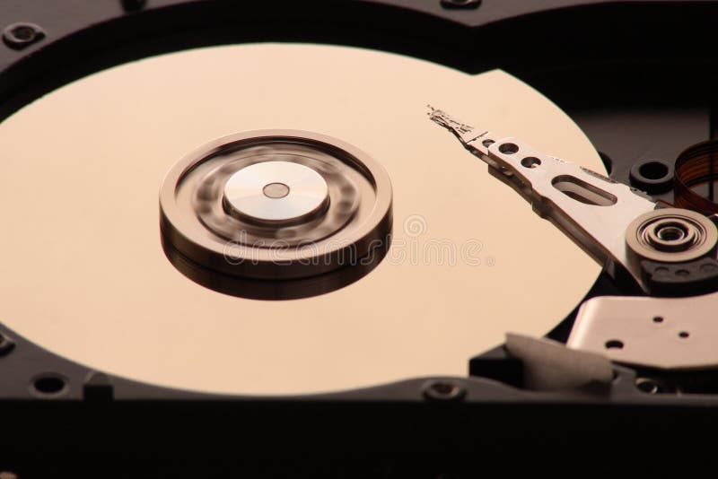 Hard disk stock image. Image of icon, information, glossy - 25919853