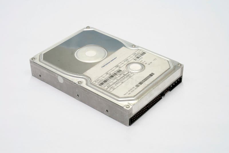 Hard disk stock photo. Image of hard, hardware, digital - 3138610