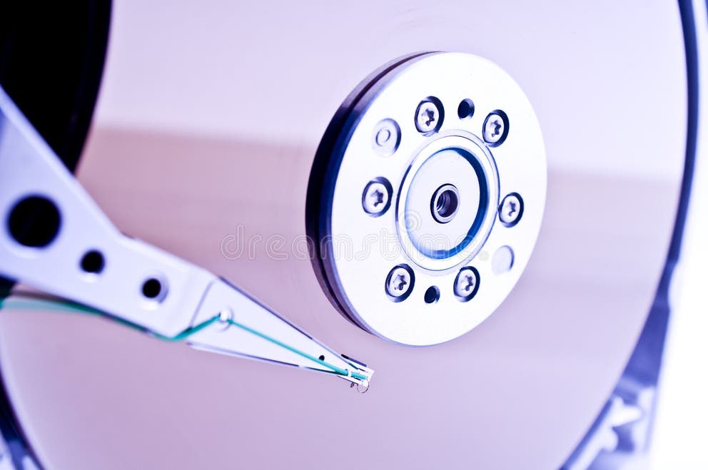 Hard Disk stock photo. Image of electronics, device, peripheral - 4845294