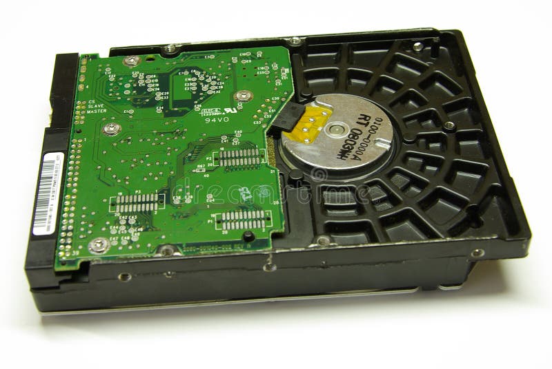 Hard Disk Picture. Image: 5504439