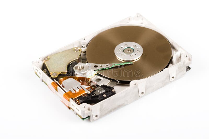 Hard Disk Picture. Image: 6132203