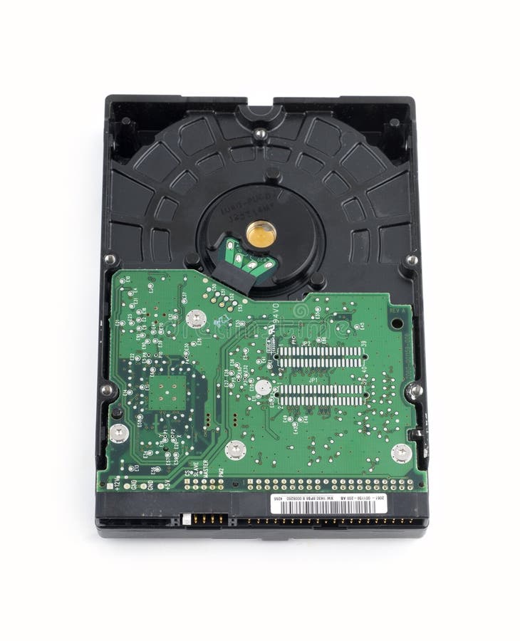 Hard Disk Picture. Image: 7979719