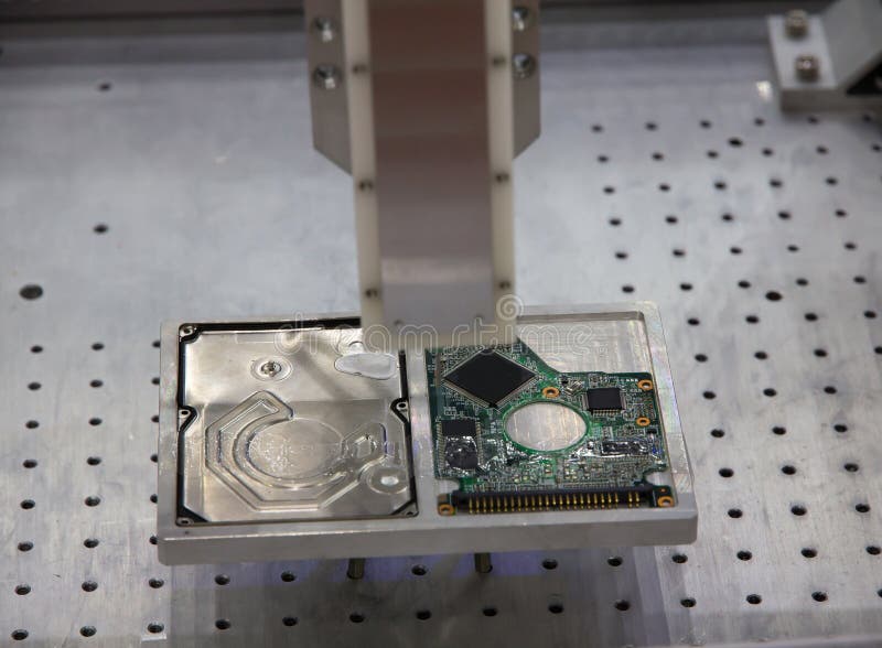 348 Hard Disk Manufacturing Stock Photos - Free & Royalty-Free Stock ...