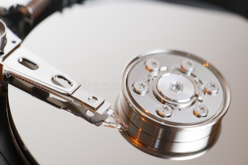 Hard disk stock image. Image of backup, electronic, internet - 39685709