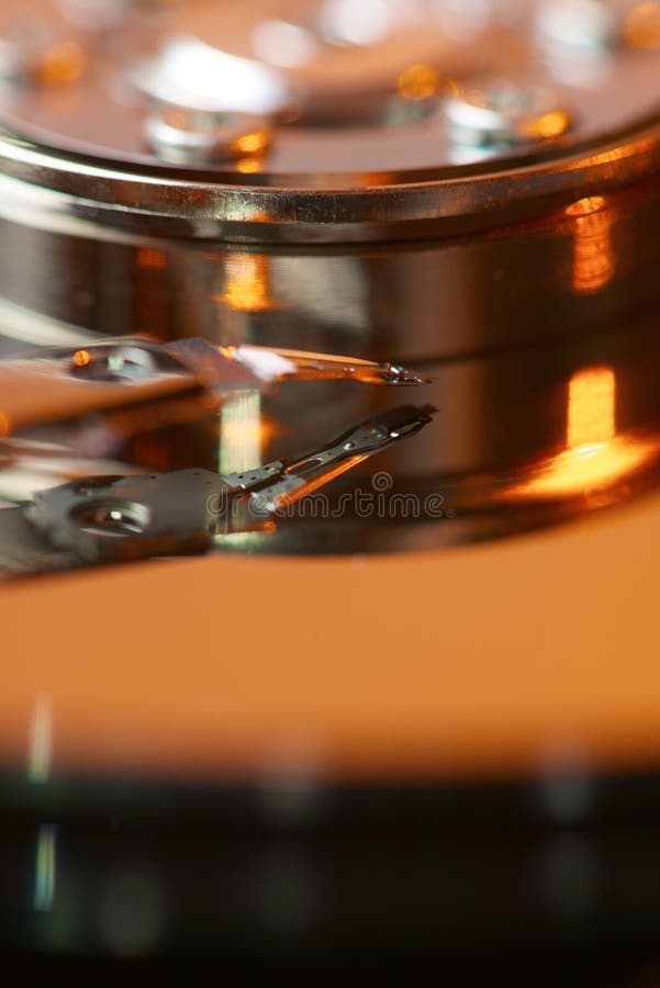 Hard disk stock photo. Image of network, disk, circle - 39819254