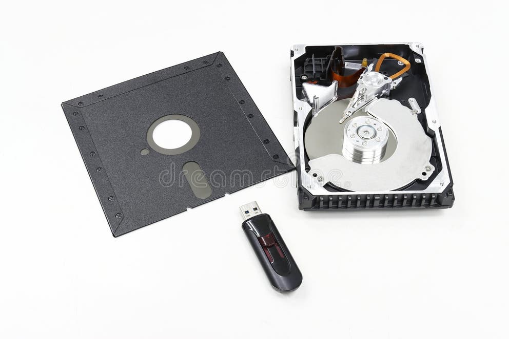 Hard Disk and Device for Backup Data Drive for Computer Data Storage ...